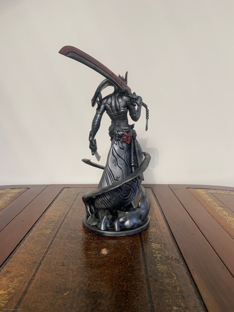 Yone League of Legends 15/20cm Figure 3D Printed - Etsy