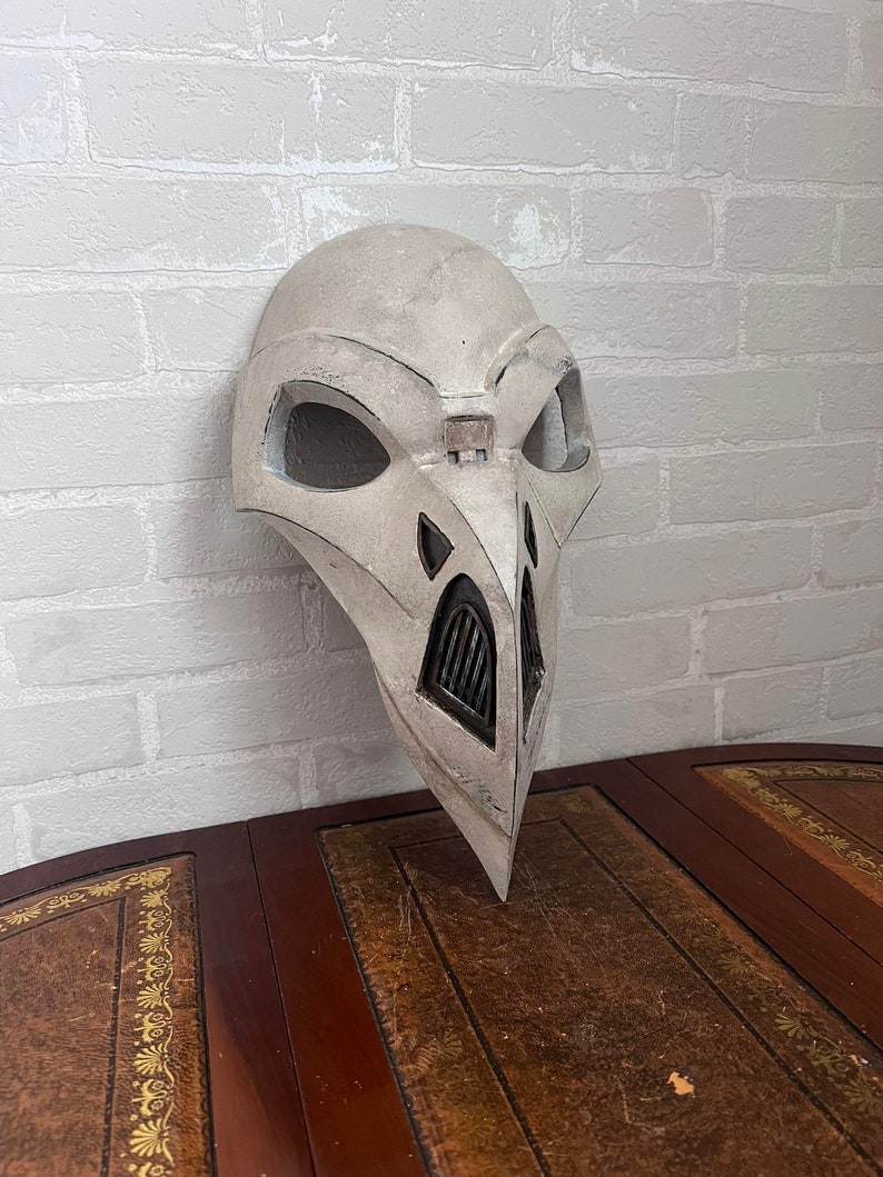 Sith Inquisitor Mask: 3D Printed Star Wars Cosplay (37cm X 22cm ...