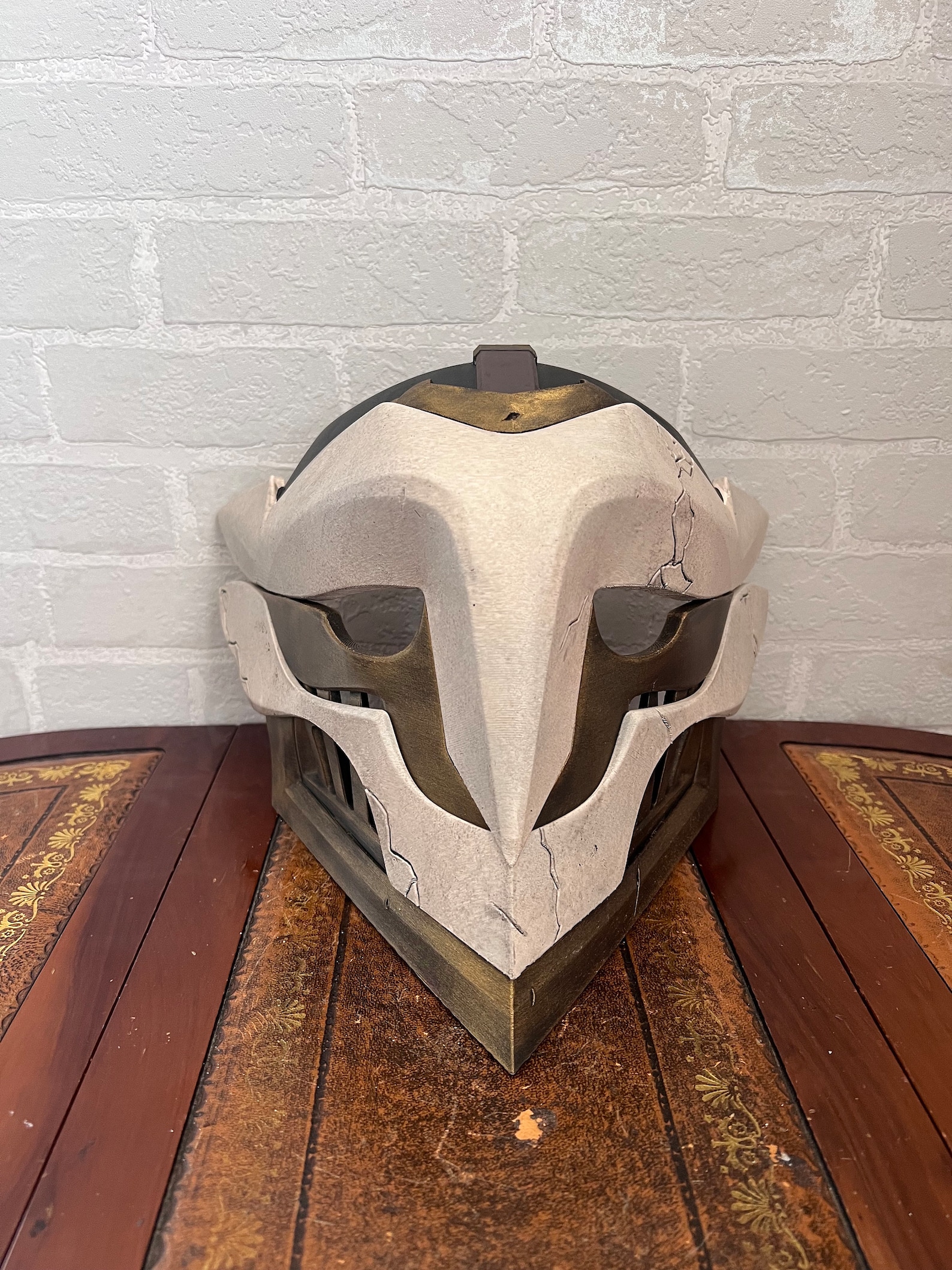 Masque Firelight Ekko - League of Legends - Lol - Cosplay - Déguisement ...