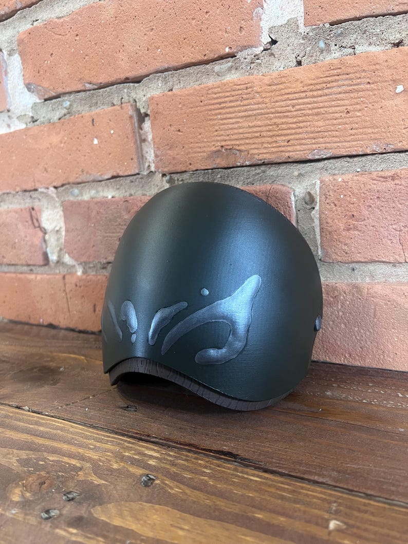 Kanan Jarrus Mask - Cosplay - Prop - Star Wars - Rebels - Jedi ...