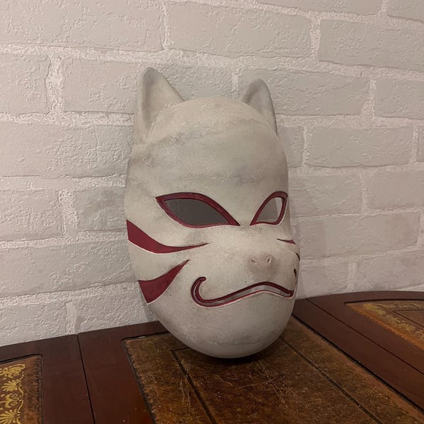Anbu Black Ops Mask - Etsy