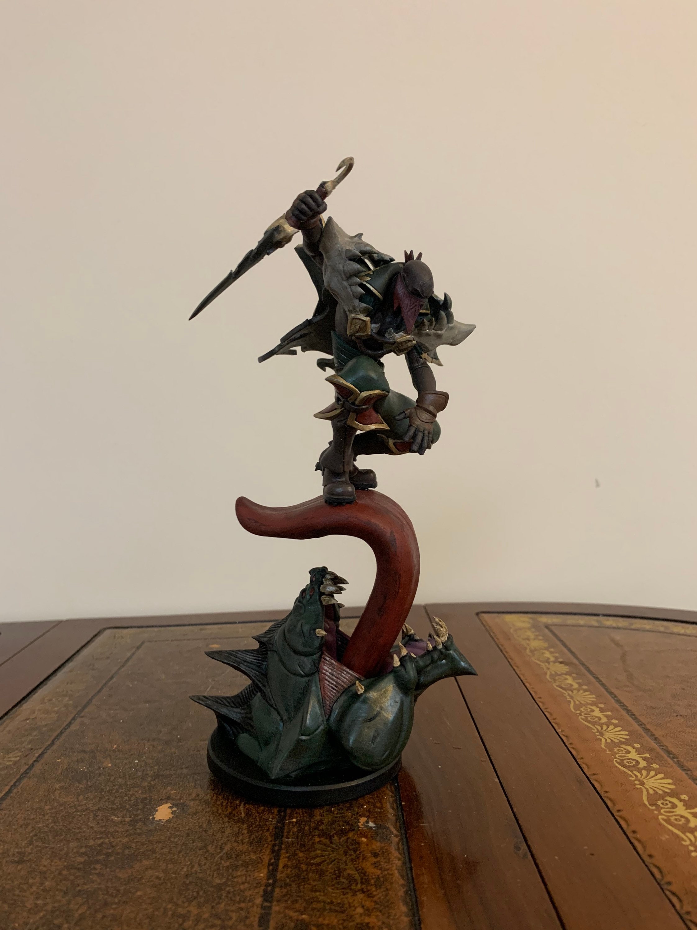 Pyke League of Legends Figura de 15/20cm Impreso en 3D - Etsy México