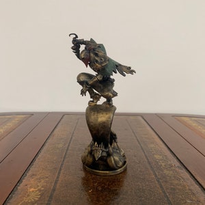 League of Legends - Fan Art Pyke - Figurine 15/20 Cm - Imprimé En 3D ...