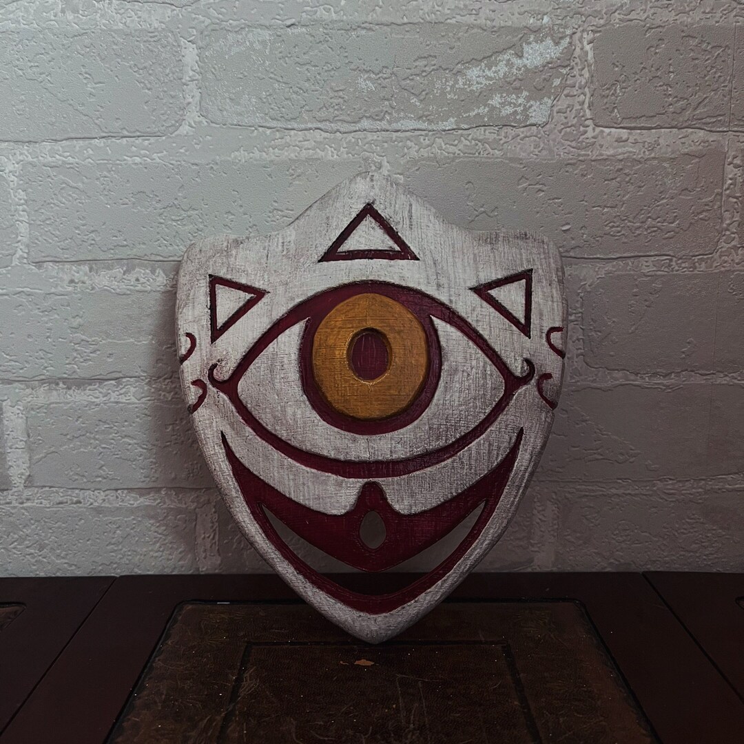 The Legend of Zelda: Mask of Truth - Decoration - Gift - Ornament - Etsy
