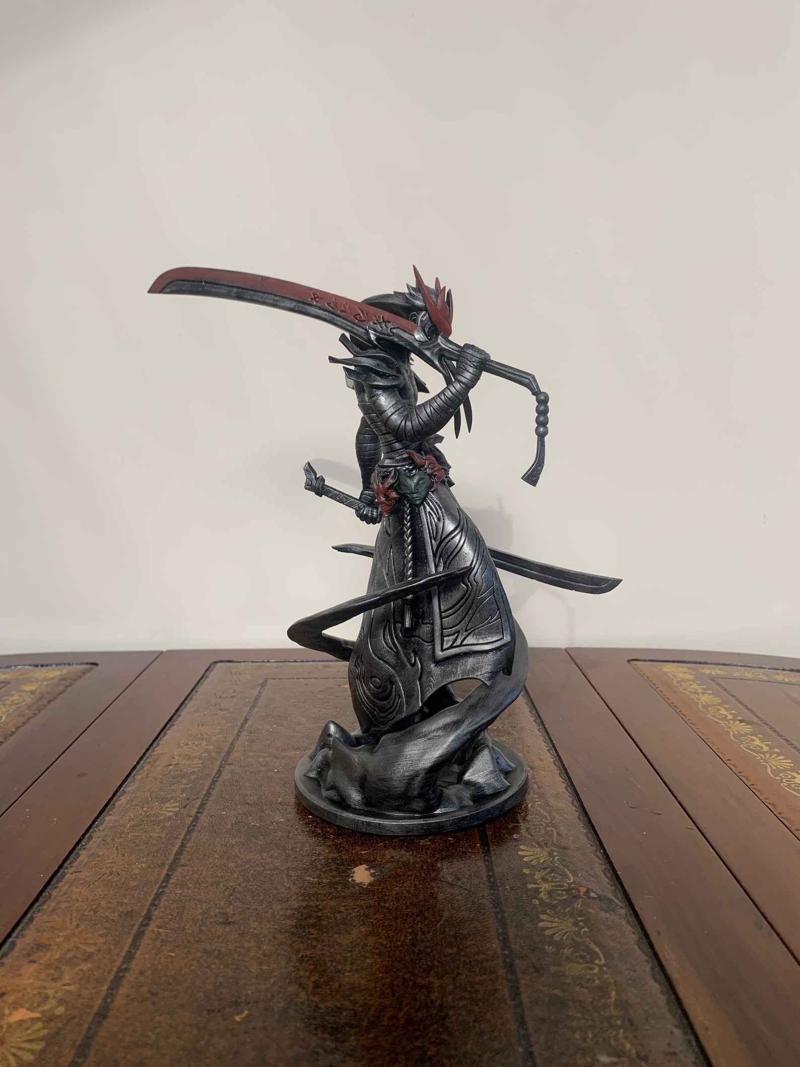 Yone League of Legends 15/20cm Figure 3D Printed - Etsy