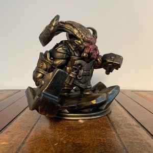 Ornn - League of Legends - Figurine 10/15 Cm - Imprimée En 3D - Etsy
