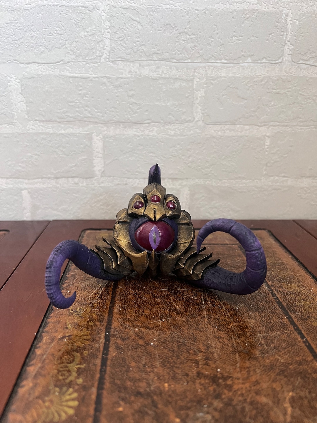 League of Legends - Vel'koz - Figurine - Buste - Imprimé 3D - Fan Art ...