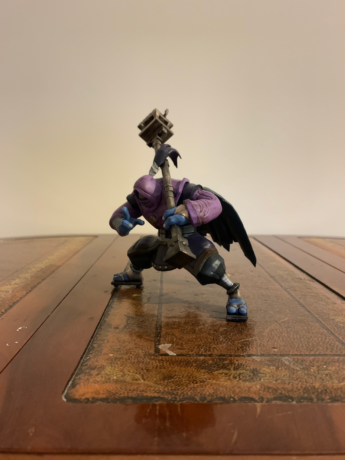 Jax League of Legends Figurine 15/20cm Impression 3D - Etsy