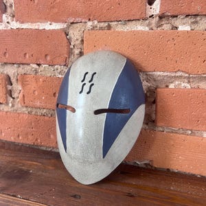 Ninja Mask - Cosplay - Resin 3D Printed - Handpainted - Different ...