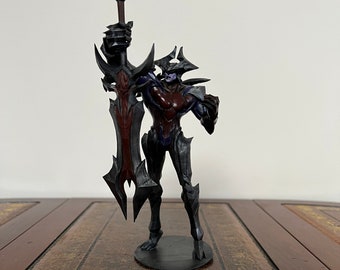Aatrox Figure - Etsy