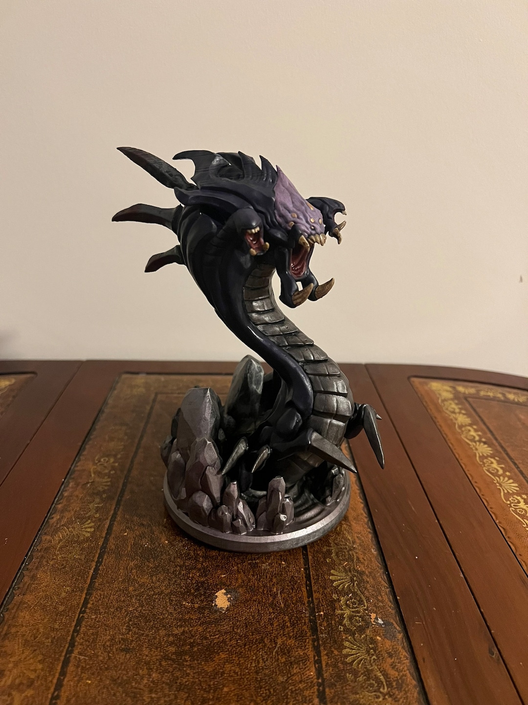 League of Legends - Baron Nashor - Figurine 15cm - Imprimé En 3D - Fan ...