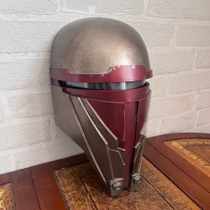 Darth Revan Mask Star Wars Cosplay Costume Jedi Sith Home Decor ...