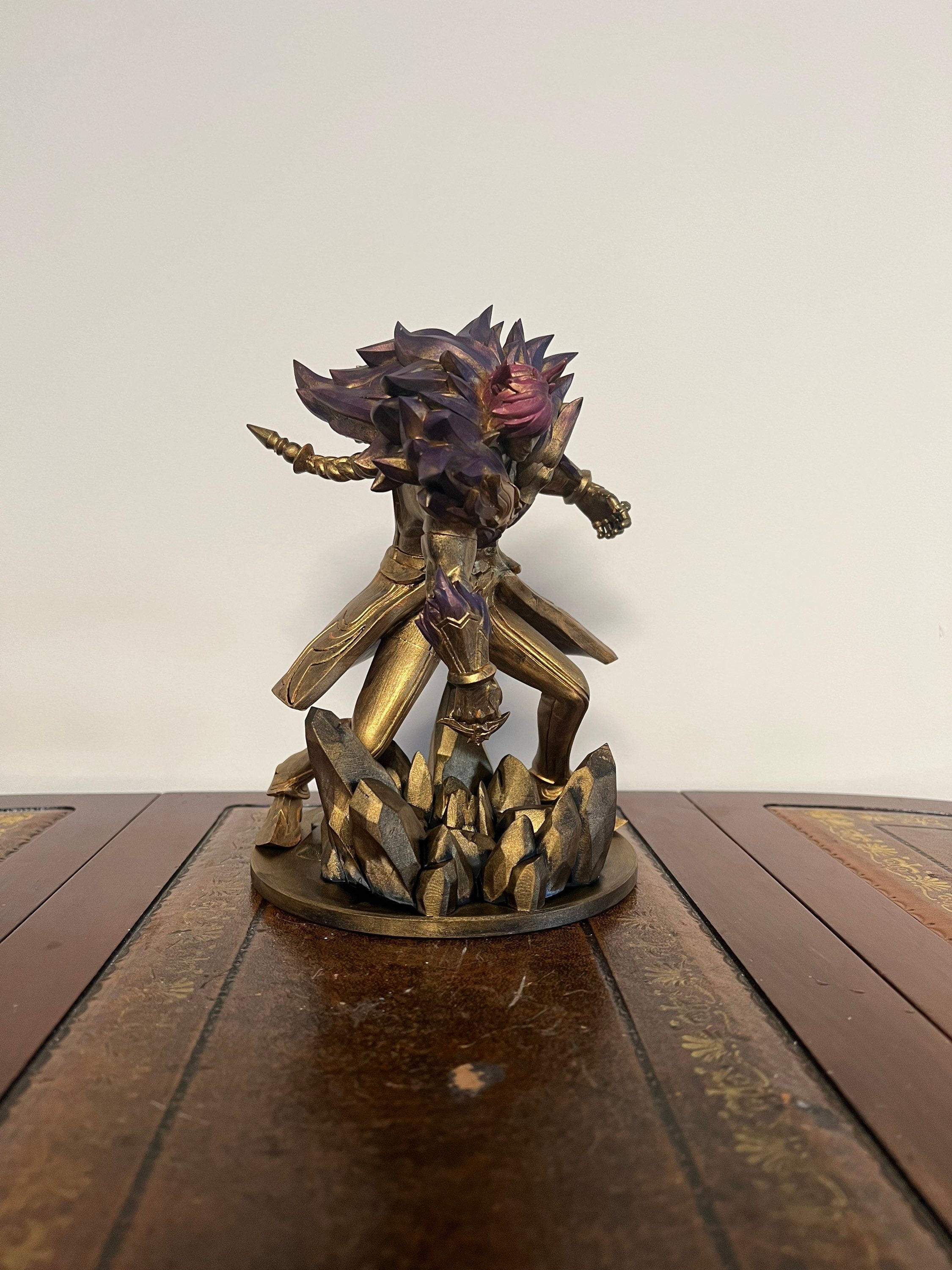 League of Legends Fan Art Sett Figurine 15/20cm Imprimé - Etsy Canada