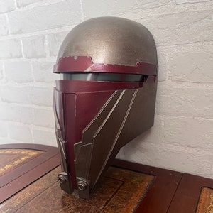 Darth Revan Mask Star Wars Cosplay Costume Jedi Sith Home Decor ...