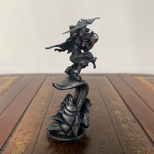 Pyke Figurine: League of Legends Fan Art, 3D Printed (15/20 Cm) - Etsy