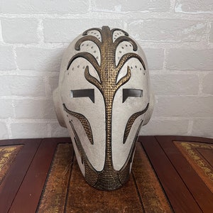 Masque Jedi Temple Guard - Star Wars - Déguisement - Cosplay - Cadeau ...