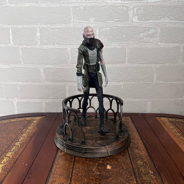 Galio League of Legends Statue - Etsy