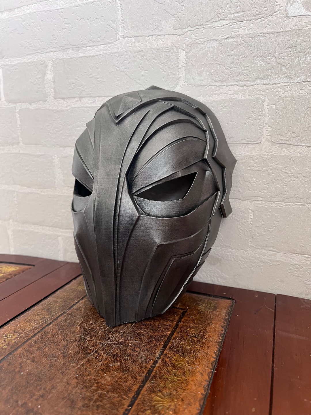 Viktors Mask League of Legends Costume Cosplay Gift - Etsy