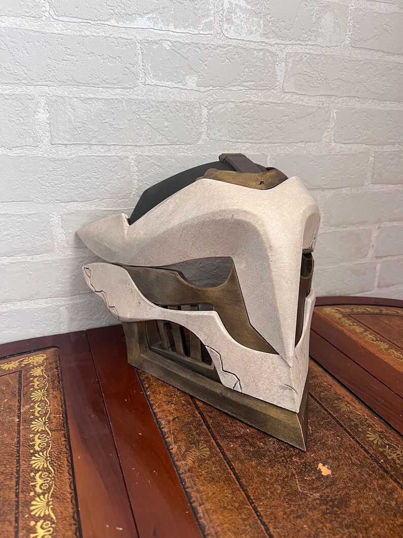 Masque Firelight Ekko - League of Legends - Lol - Cosplay - Déguisement ...