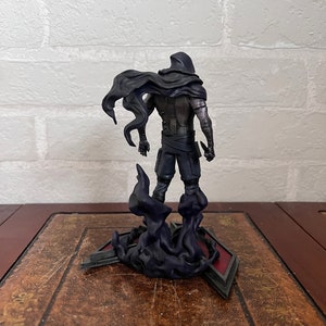Valorant Omen Figurine: 4K 3D Printed Resin Fan Art (15/20 Cm) - Etsy