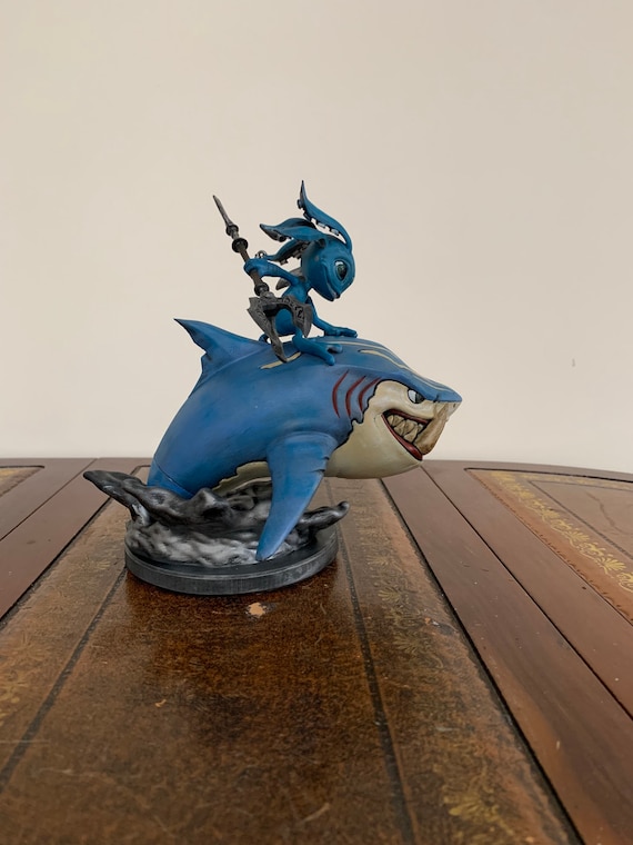 Fizz League Of Legends Fan Art