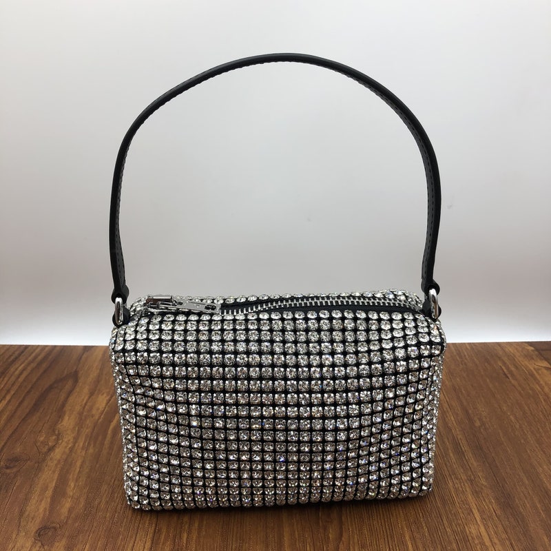 Rhinestone Bags for Women - Etsy