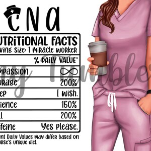 CNA Nutritional Facts - 16 Oz Libbey Glass Can Tumbler Sublimation ...