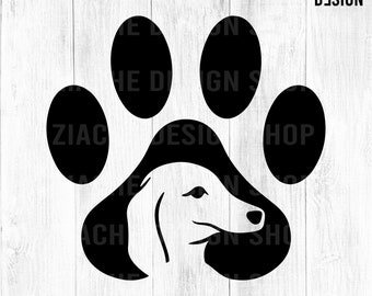 Puppy Dog SVG - Puppy Dog Silhouette - SVG Cut Files - Puppy Dog Eps ...