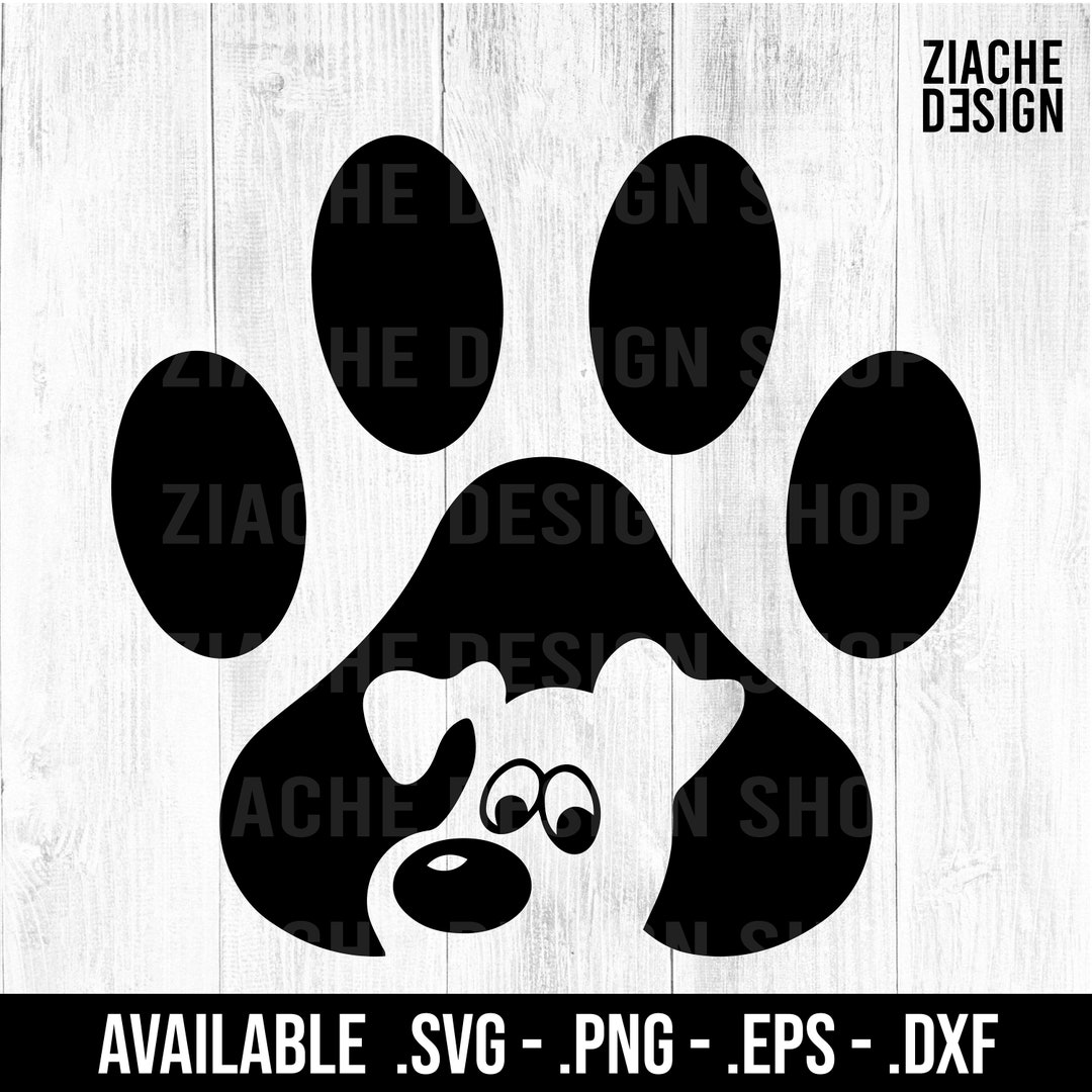 Puppy Dog SVG - Puppy Dog Silhouette - SVG Cut Files - Puppy Dog Eps ...