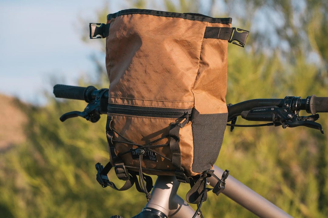 Roly Poly Handlebar Bag - Etsy