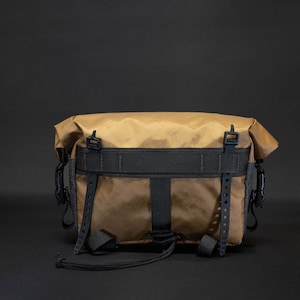 Roly Poly Handlebar Bag - Etsy