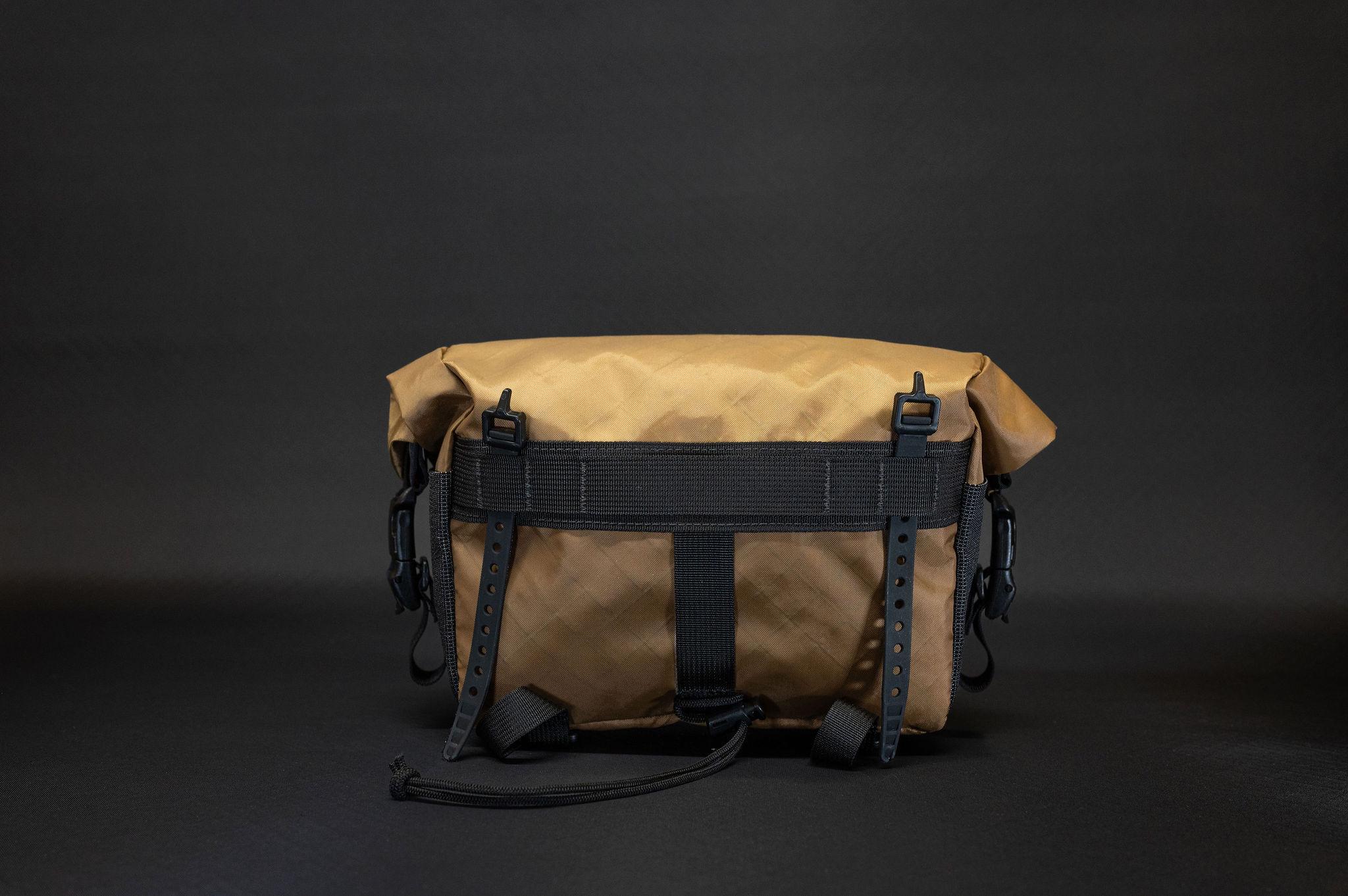 Roly Poly Handlebar Bag - Etsy