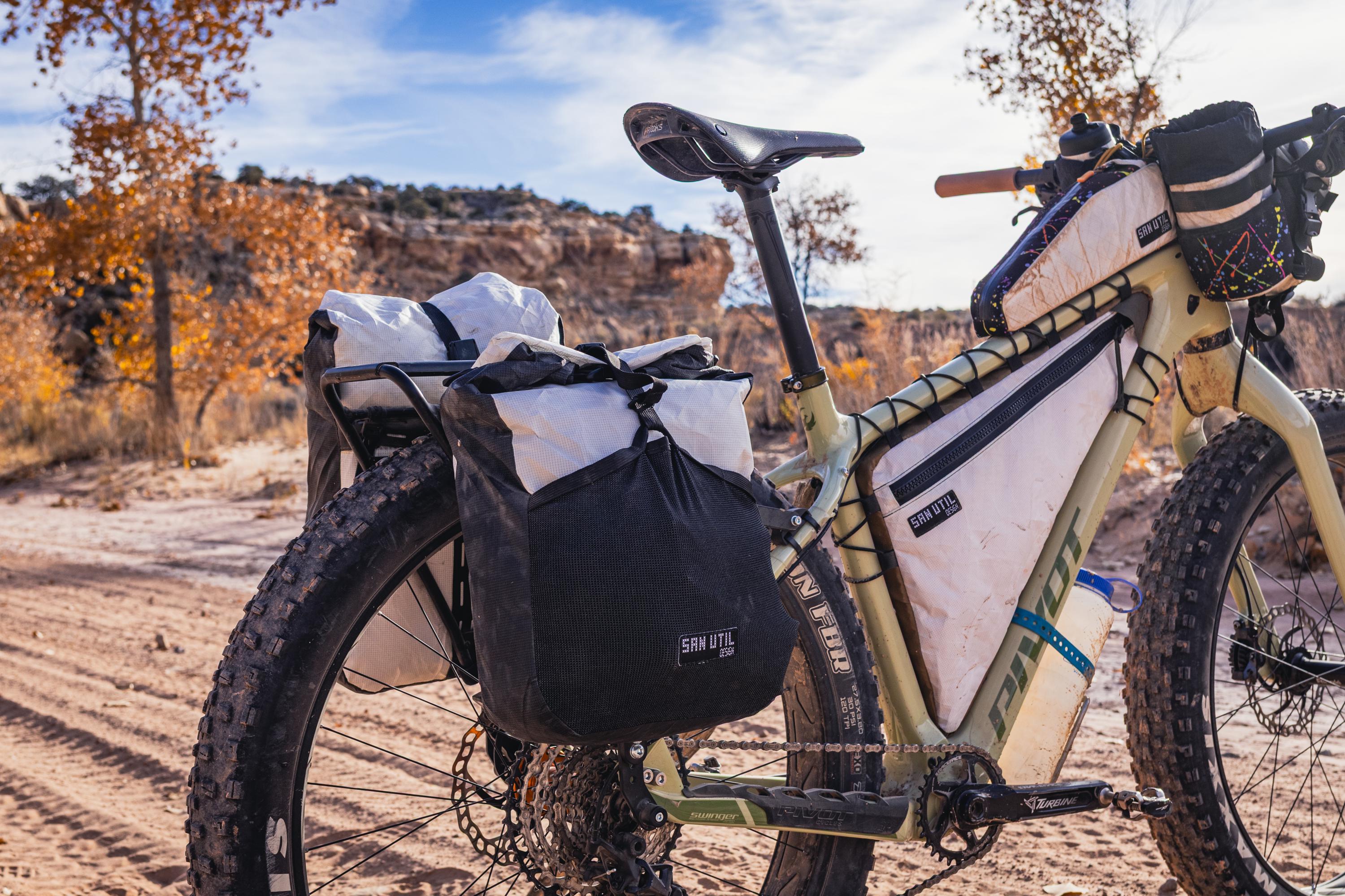 Large Pannier V2 - Etsy