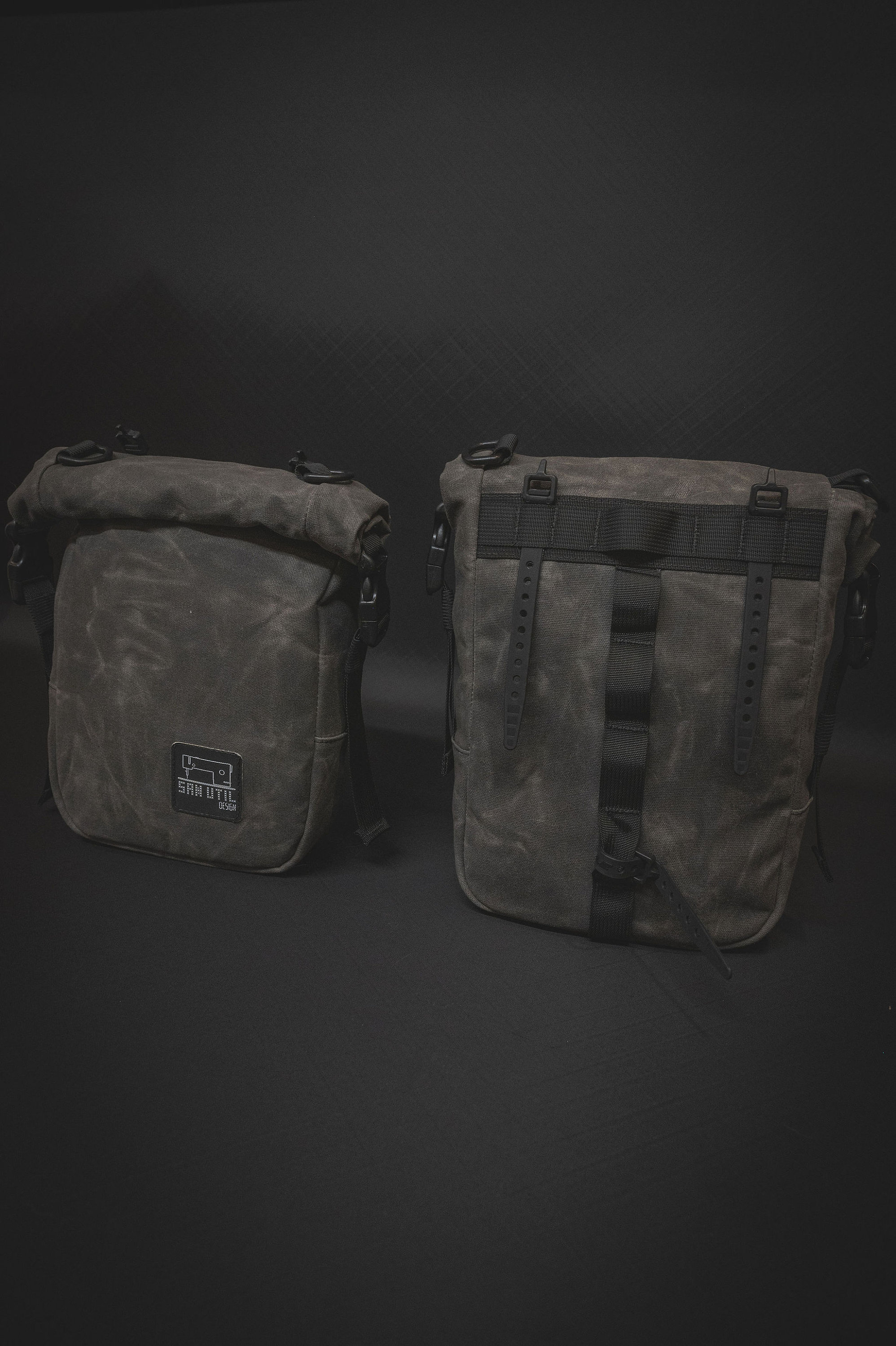 Mini Panniers - Etsy