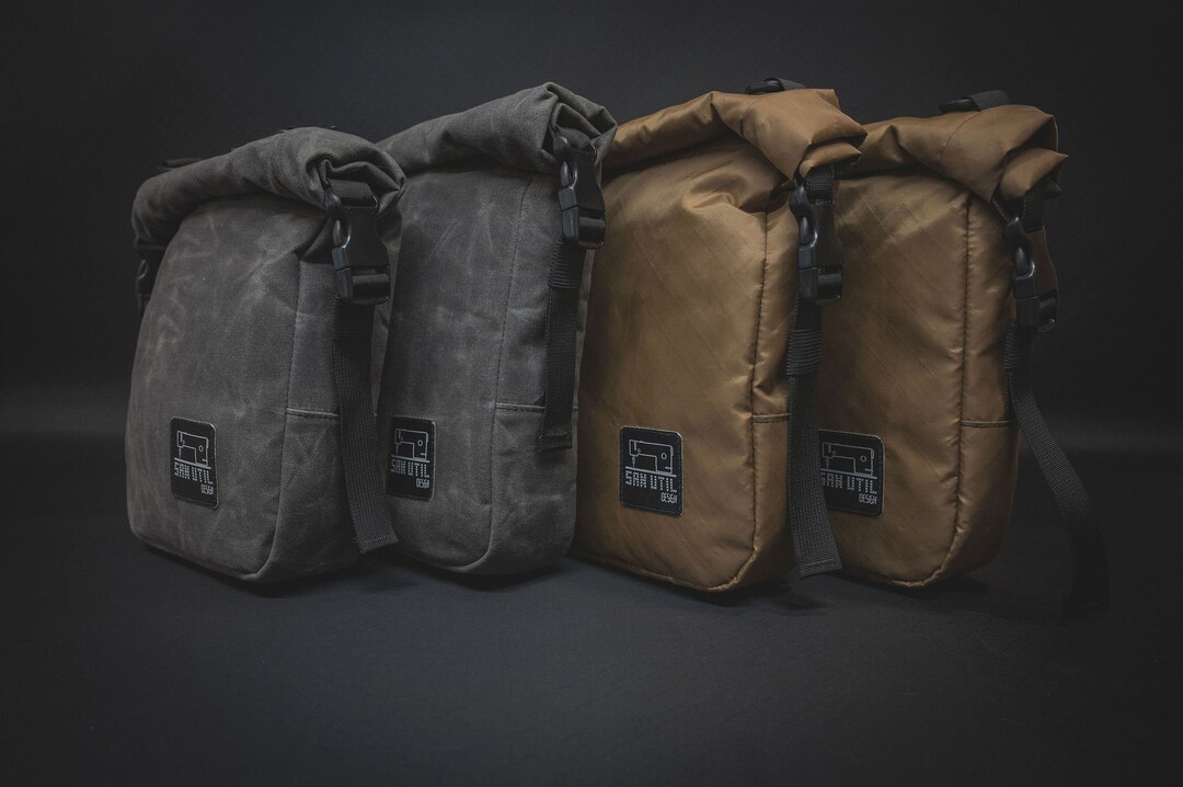 Mini Panniers - Etsy