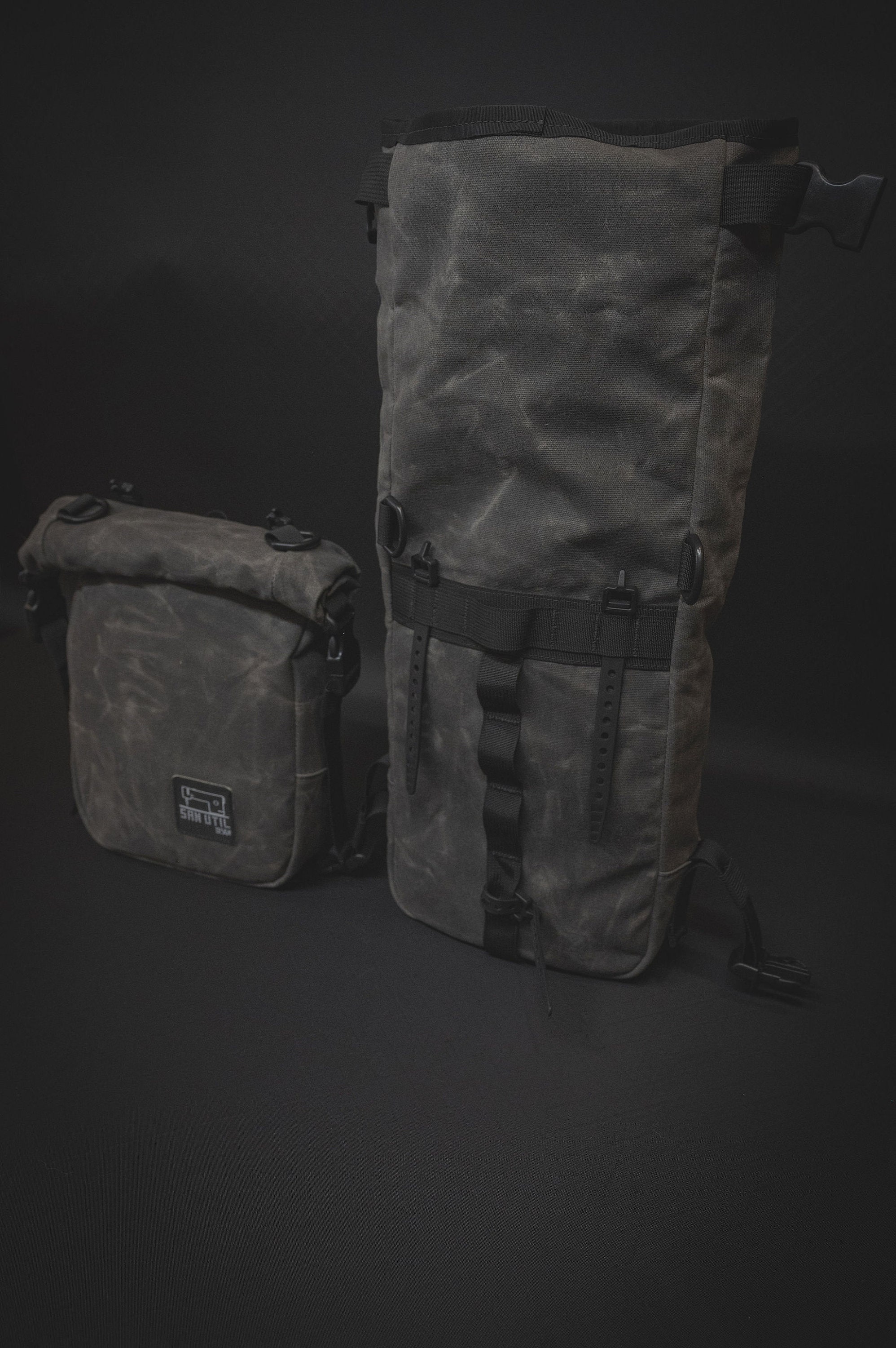 Mini Panniers - Etsy