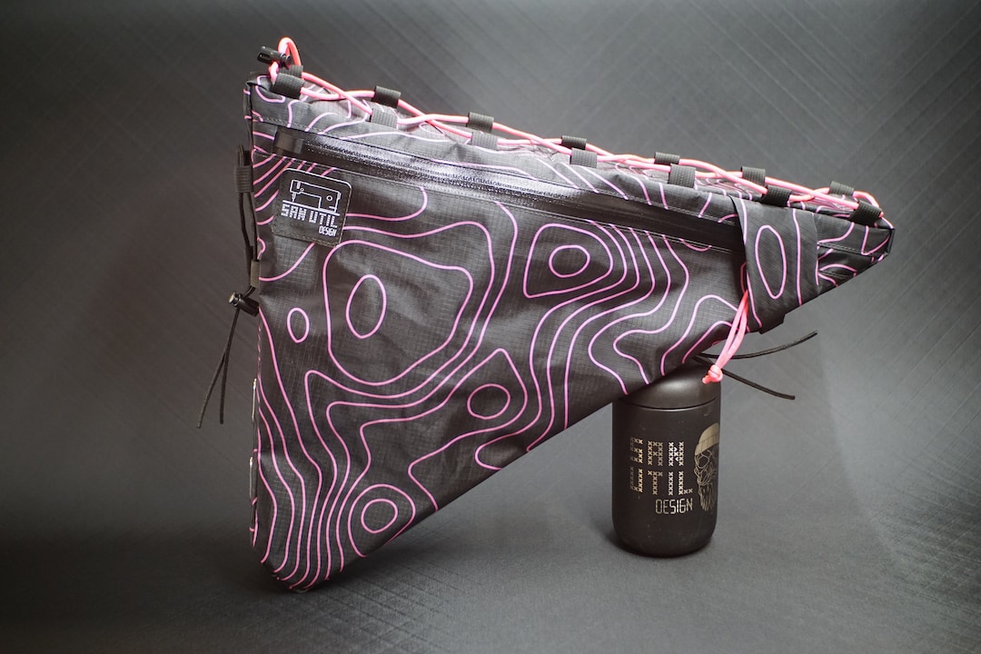 Custom Full Frame Bag - Etsy