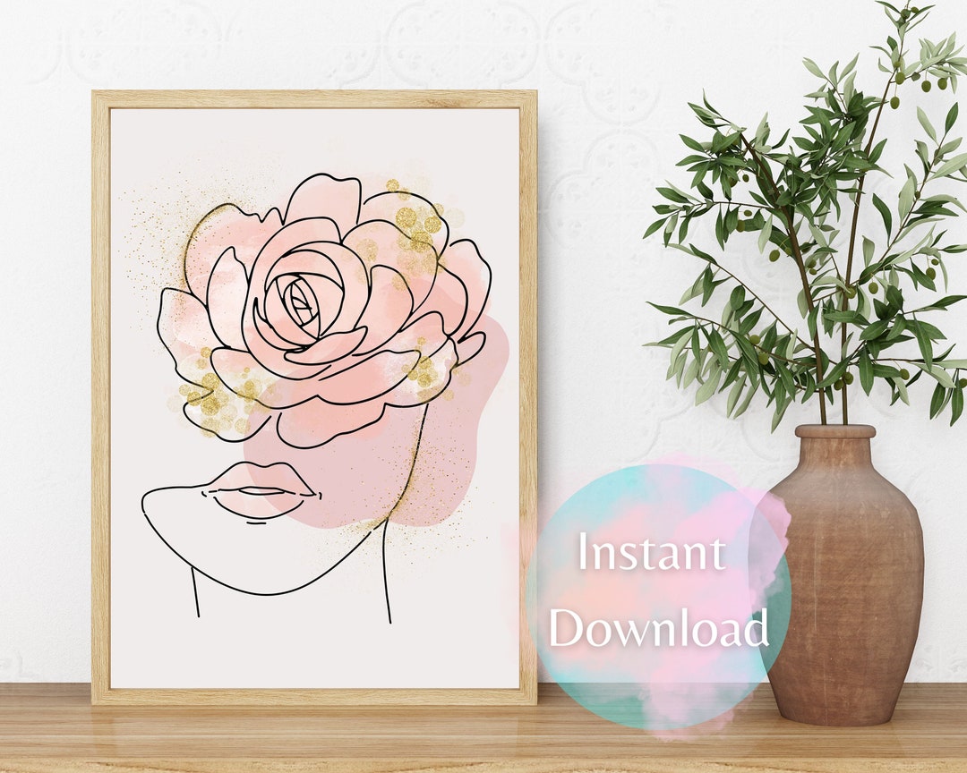 Digital Download Wall Art | Printable Poster | Instant Download | Wall ...