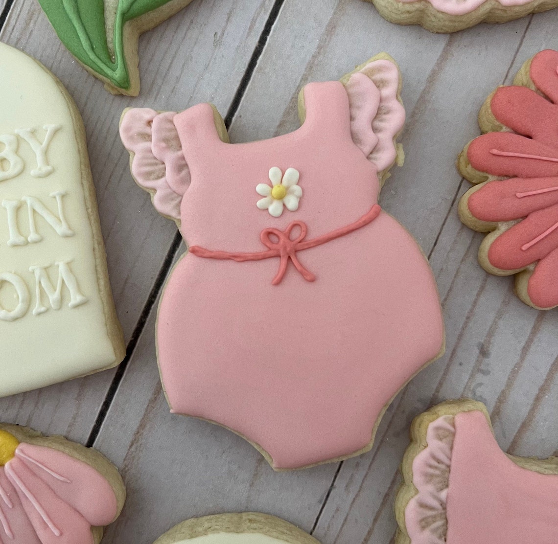 Baby in Bloom - STL File Set - Etsy