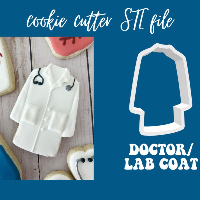 Medical Cookie Cutter - Etsy