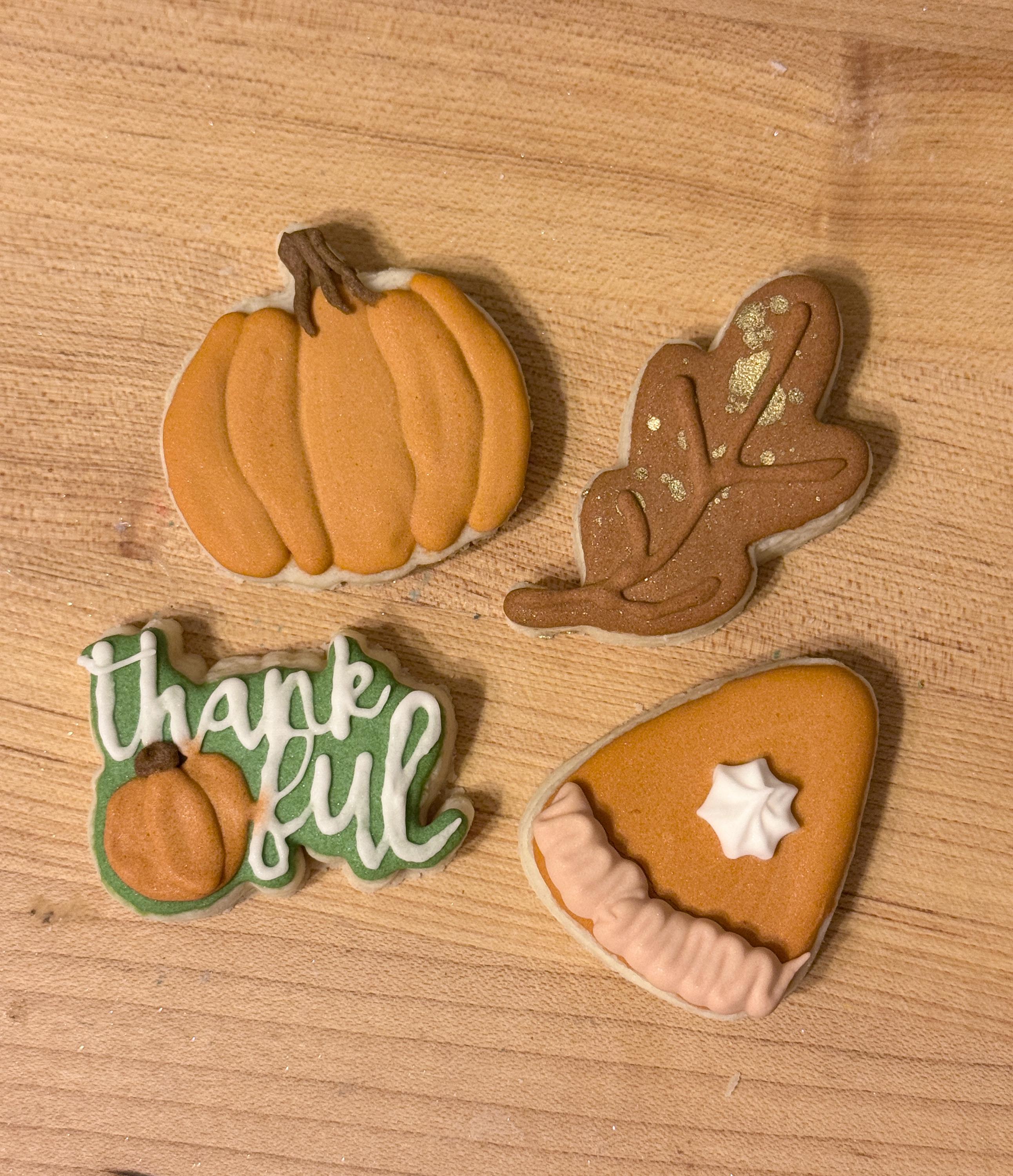 Fall Thanksgiving Mini Set - STL File Set - Etsy