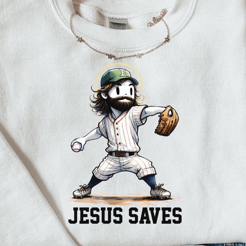 Religious Baseball - Etsy