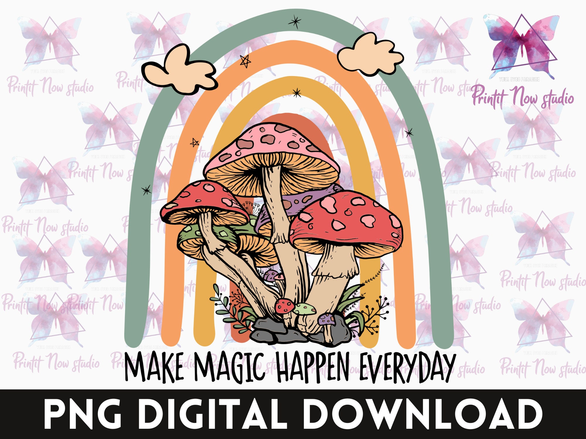 Magic Mushroom Quotes