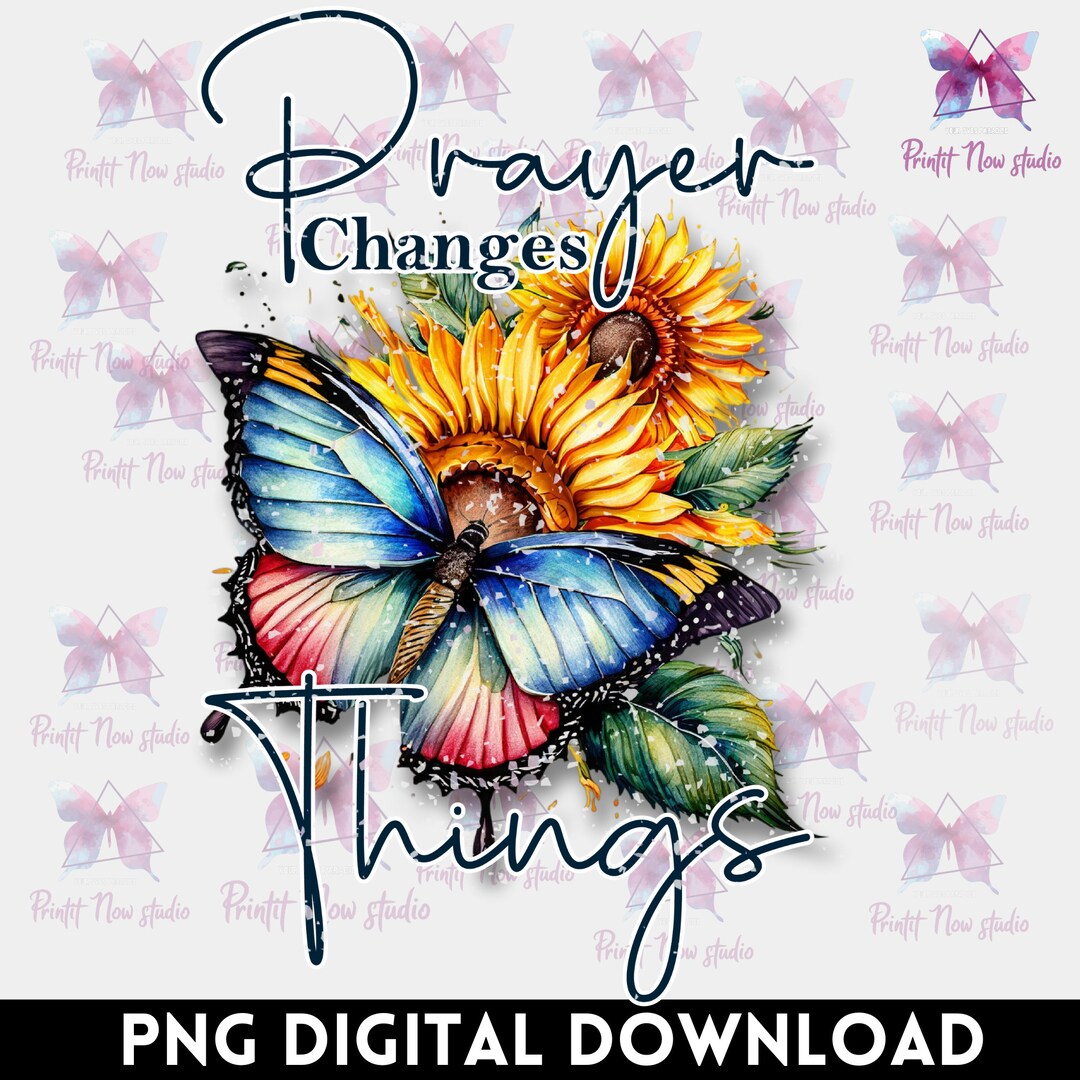 Prayer Changes Things Png - Christian Png, Worthy Png, You Matter Png ...