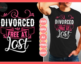Funny Divorce Svg | Etsy