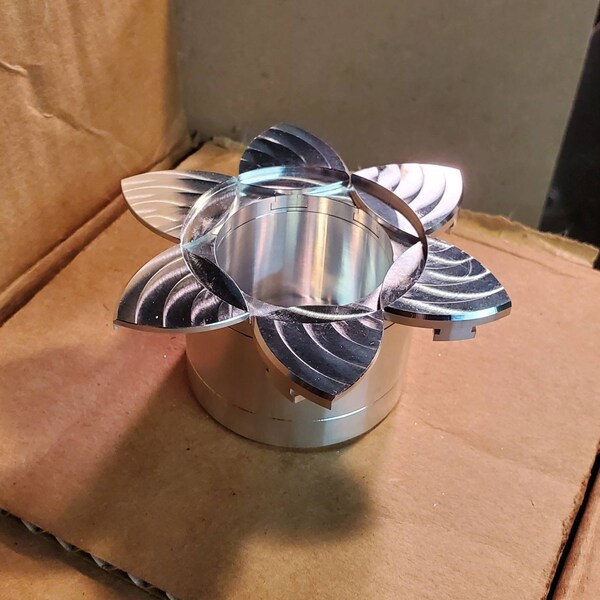 Mechanical Ring - Etsy