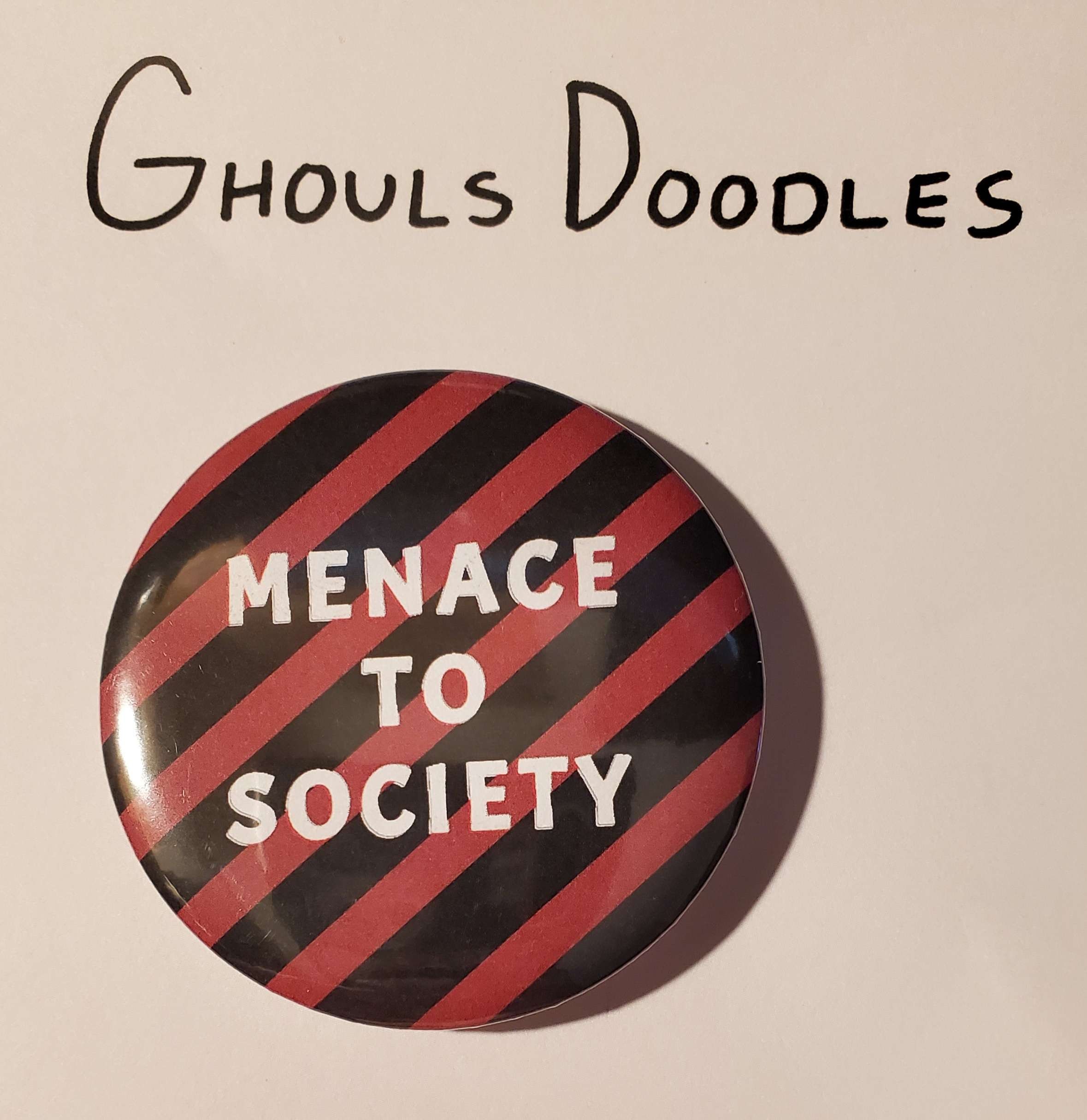 Misc. Relatable Pins 5in - Etsy