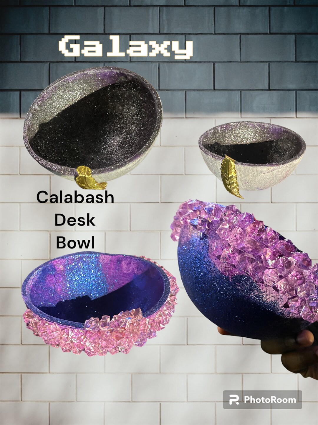 Calabash Desk Bowl - Etsy