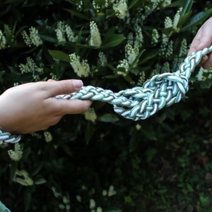 Handfasting Cord Twelve Strand Braid Customise Your | Etsy