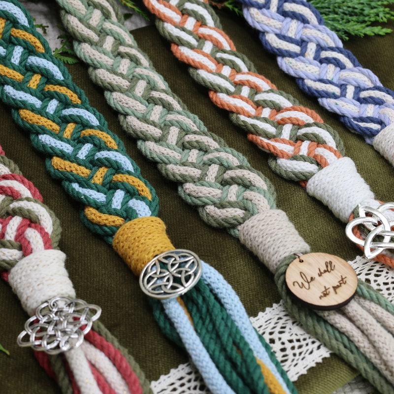Handfasting Cords - Etsy